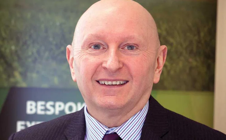 Broking success: Neil Hancock, director of Meadons Insurance Brokers ...