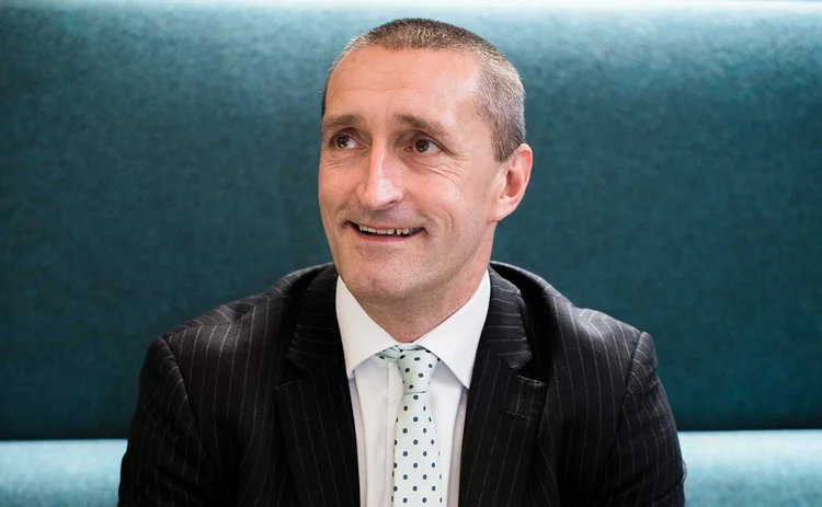 Profile: Rob Worrell, CEO insurance broking at the Ardonagh Group ...