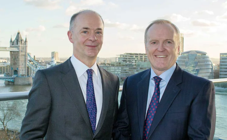 Shuker and Barton reveal details of deal - Insurance Age