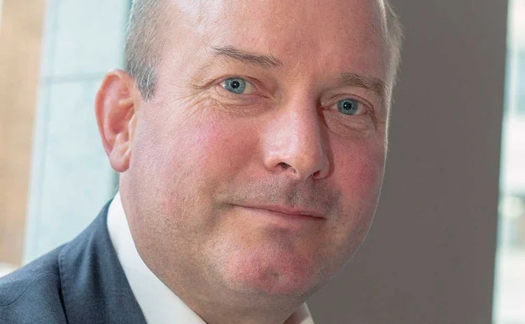 Broking success: Mark Ross, managing director of Ross Insurance Group ...