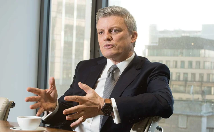 David Ross, CEO of Ardonagh Group - Taking on the world - Insurance Age