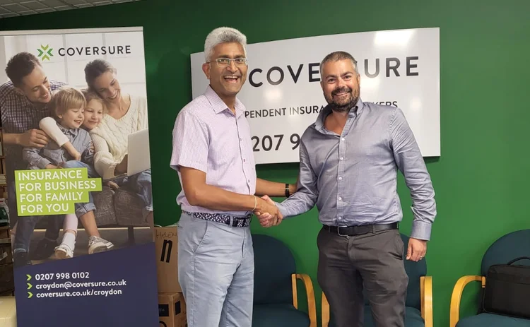 Coversure Poole owner John Palmer buys Croydon franchise - Insurance Age