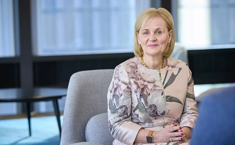 Aviva CEO Amanda Blanc awarded Damehood in New Years Honours List ...