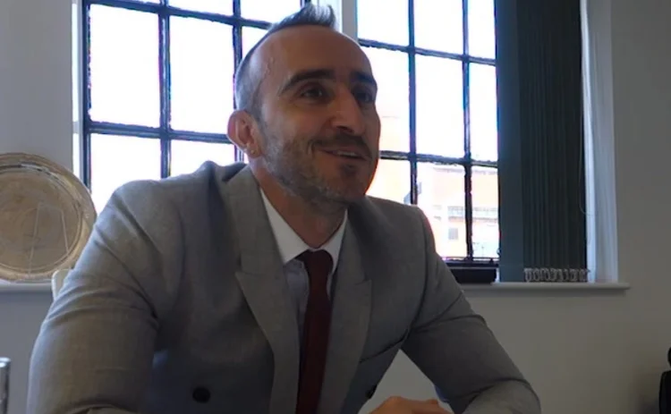 Video: A broking minute with Simon Lancaster - Insurance Age