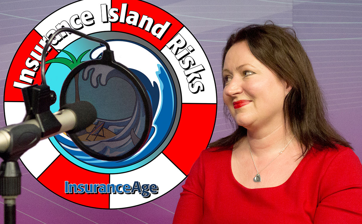 Insurance Island Risks - Kelliher Group's Imogen Coggan - Insurance Age