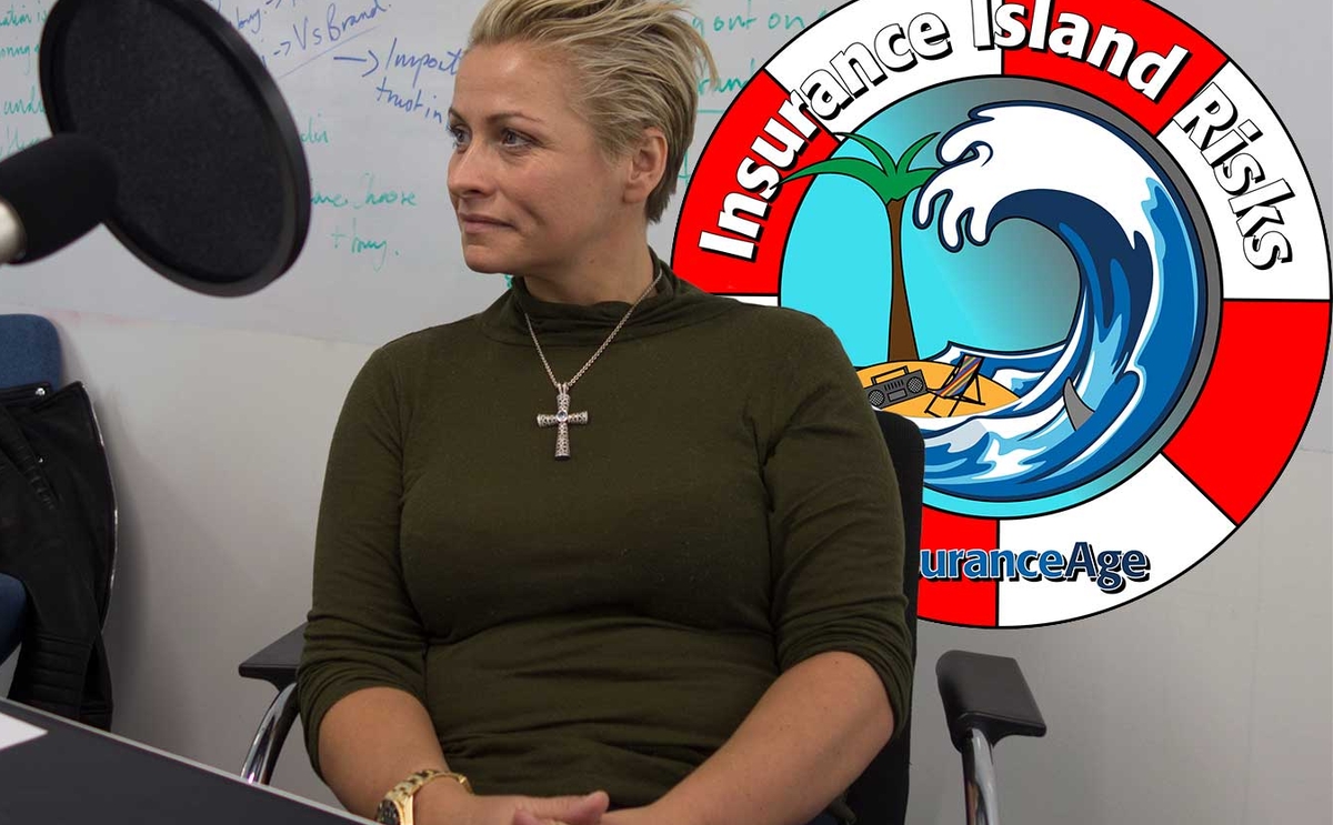 Insurance Island Risks - Action 365 and Pukka's Sam White - Insurance Age