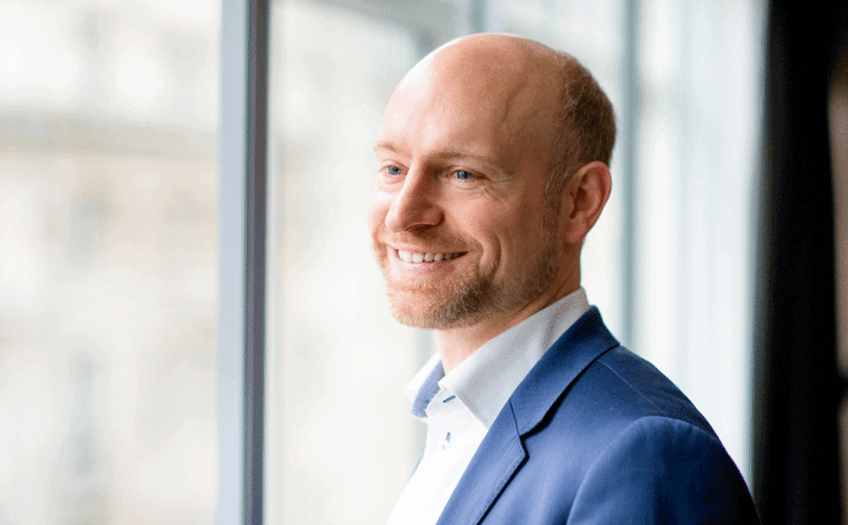 Toby van der Meer new CEO at Hastings as Gary Hoffman moves to chairman ...