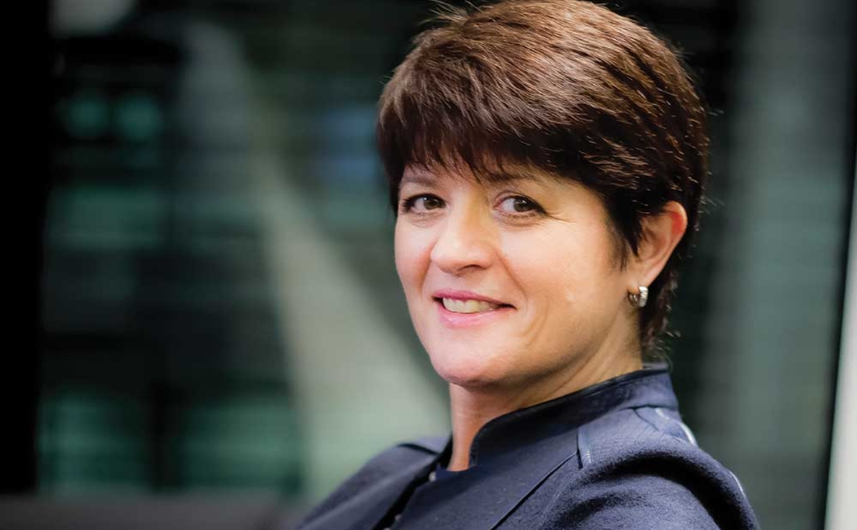 Profile: Julie Page, Aon Risk Solutions' CEO - Insurance Age