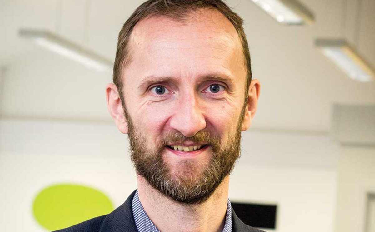 Broking success: Dale Collett, managing director, Gravity Risk Services ...