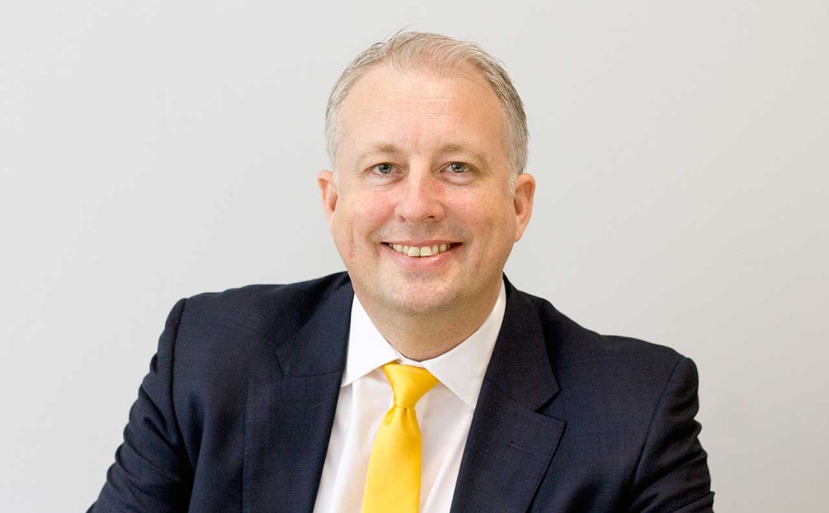 In Person: AllClear CEO Chris Rolland - Insurance Age