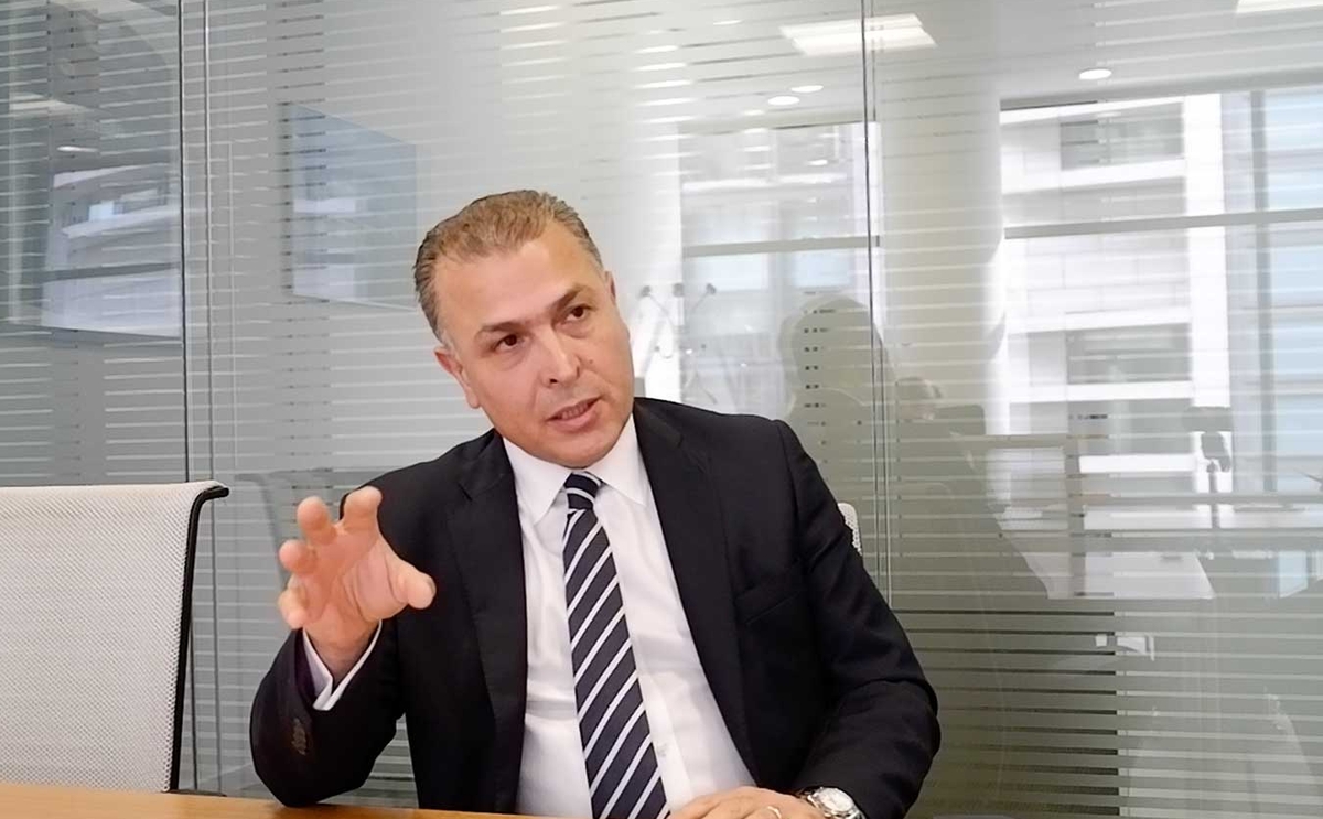 Video: In Person with Allianz's Jacob Abboud - Insurance Age