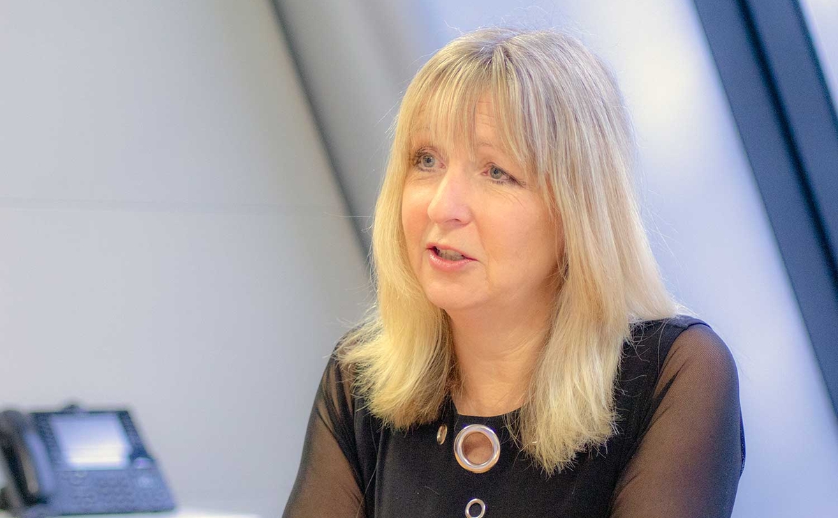 Interview: Sue Langley, chair of Gallagher UK - Insurance Age