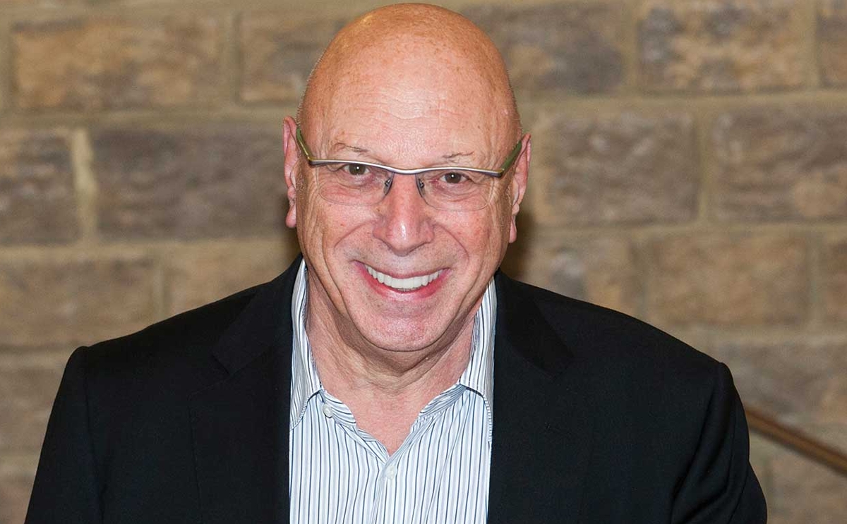 Broking success: Ashley Rogoff, managing director of Ashley Page ...