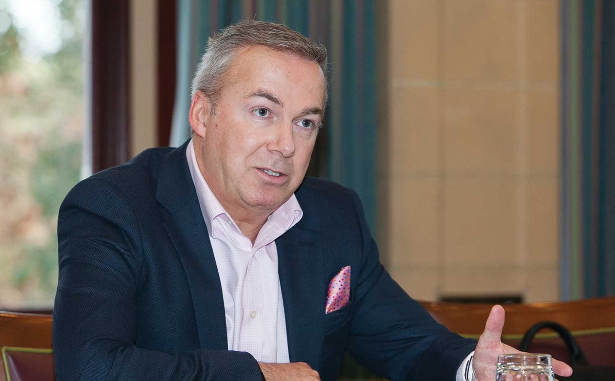 Kevin Nicol leaves GS Group - Insurance Age