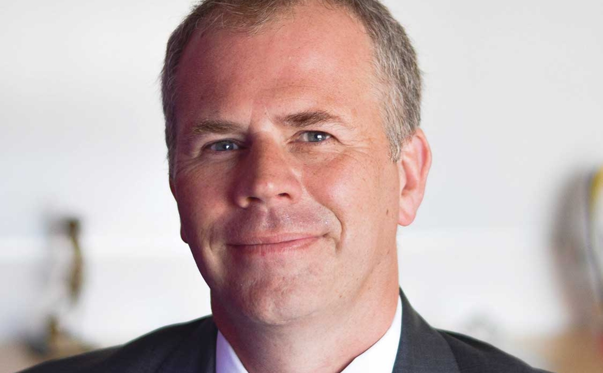 The working from home diaries: Paul Beck - Insurance Age