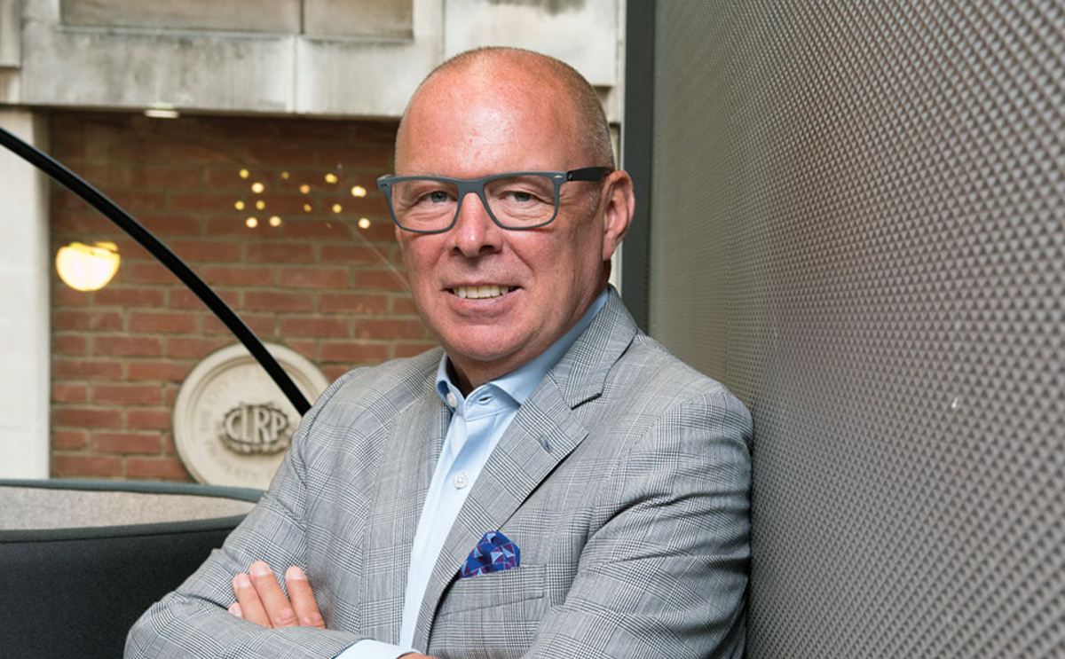 PIB’s Brendan McManus lifts lid on Apax deal - Insurance Age