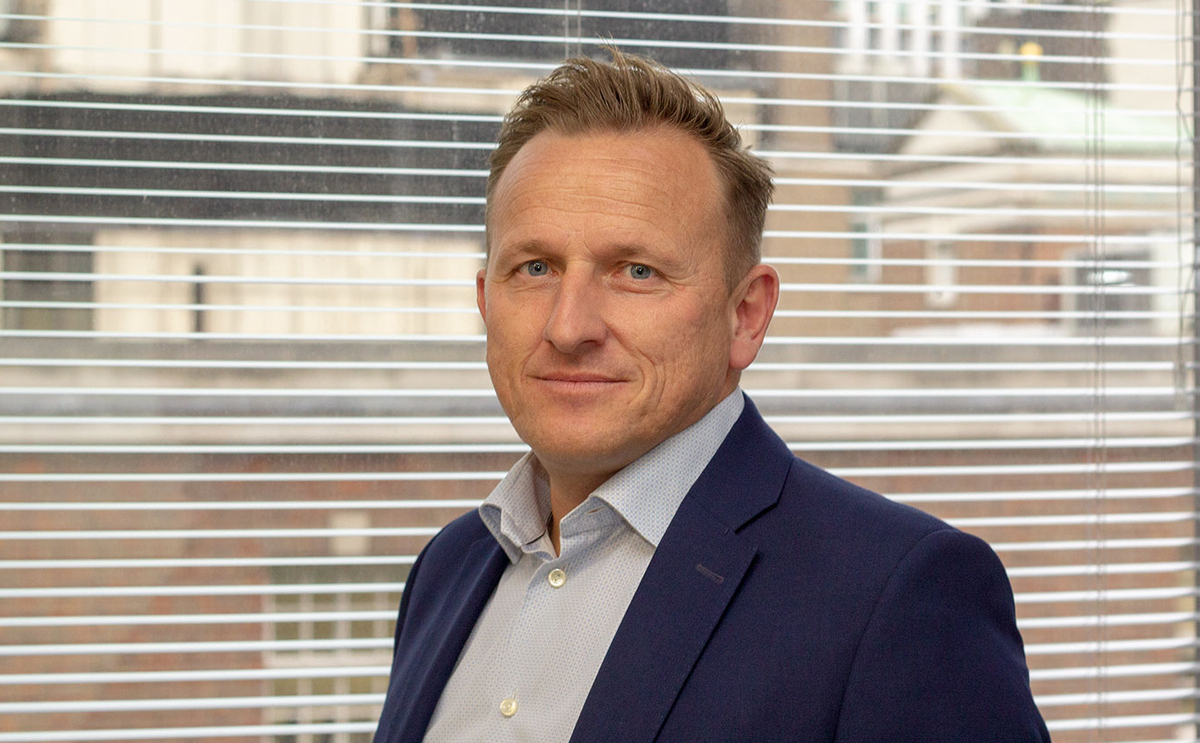 In Person: Ian Donaldson, CEO of Atlanta Group - Insurance Age