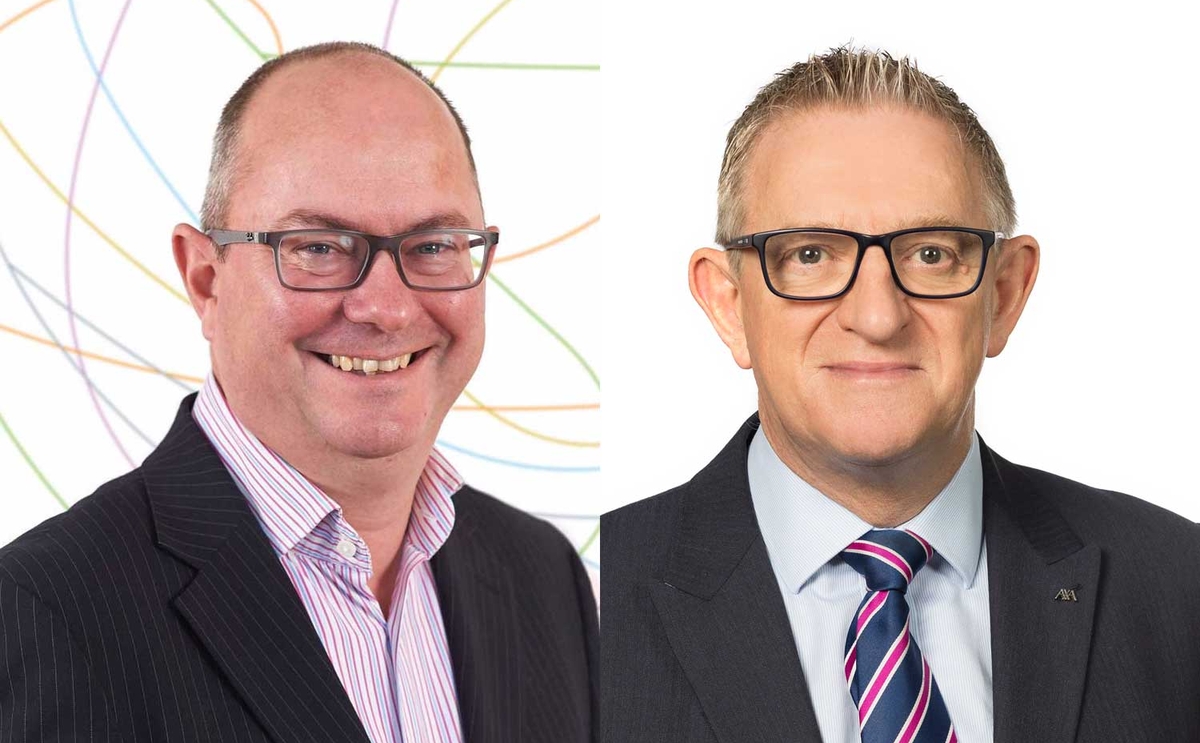 Christmas Q&A with Tim Ryan and David Williams - Insurance Age
