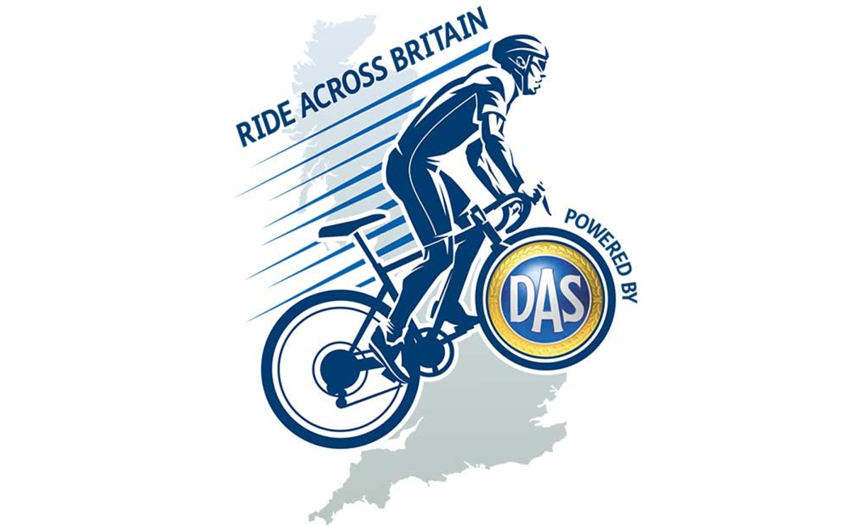 Das UK team hikes up fundraising target ahead of Ride Across Britain ...