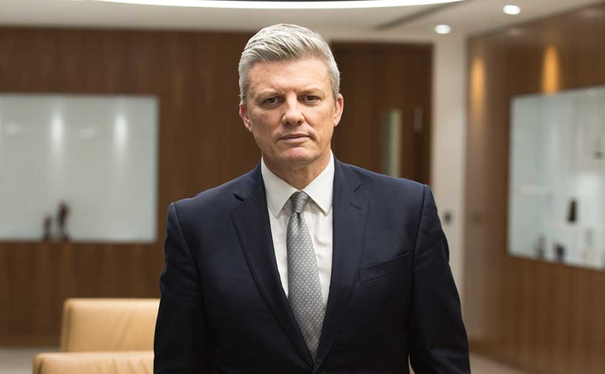 David Ross, CEO of Ardonagh Group - Taking on the world - Insurance Age