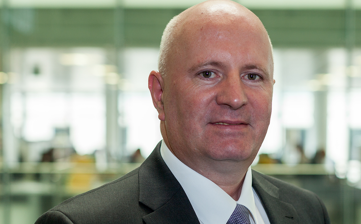 The working from home diaries: Barry O'Neill - Insurance Age