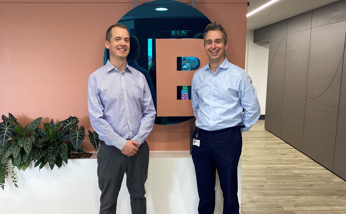 In Person: Andrew and Richard Bartlett - Insurance Age