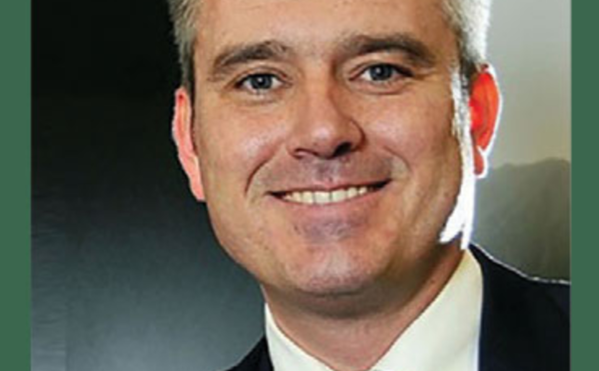 Interview: Warren Dickson, Aston Lark - Insurance Age