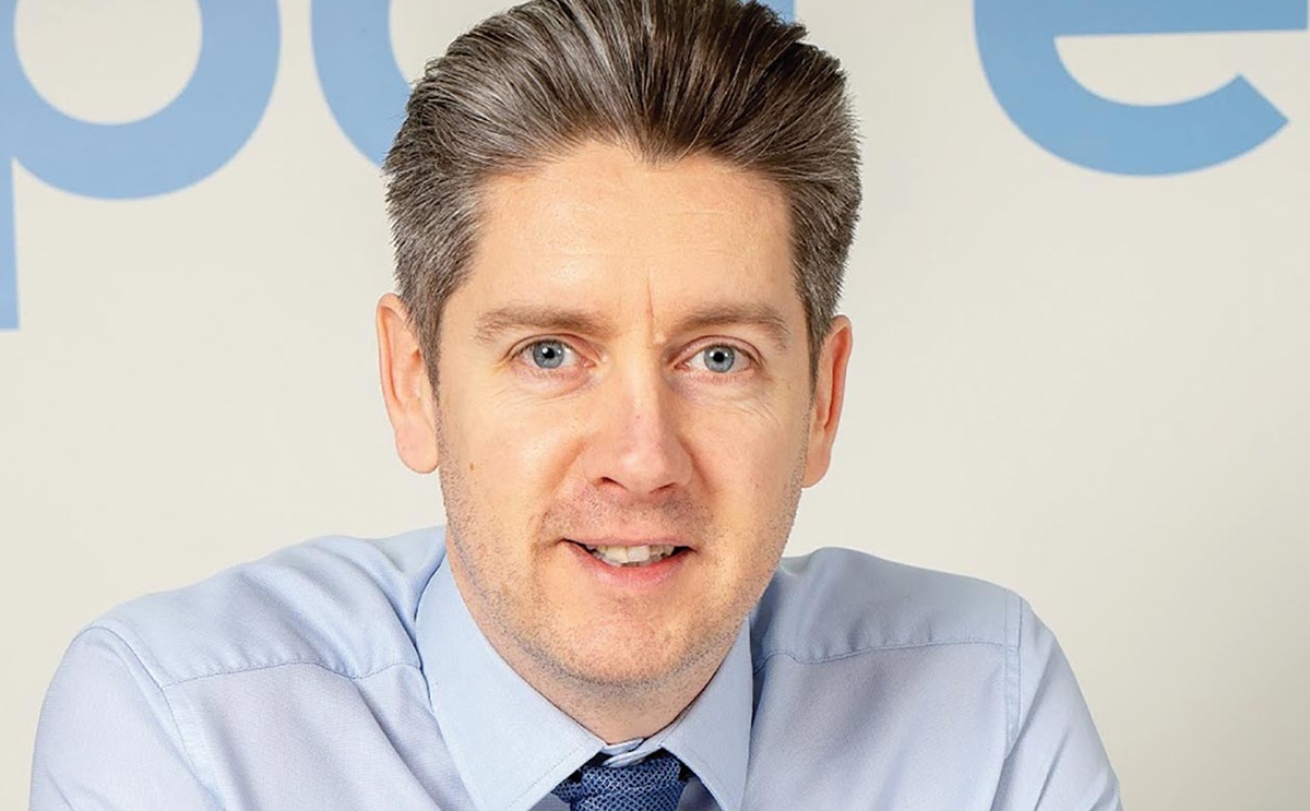 Broking success: Ian Pitt, general manager of Compare HGV - Insurance Age
