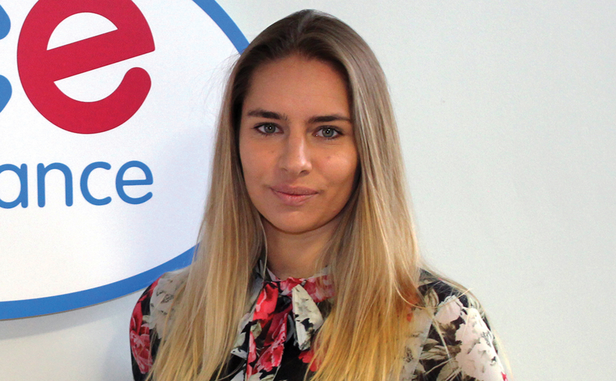 Meet Young Broker of the Year, Abigail Griffiths of MCE Insurance ...