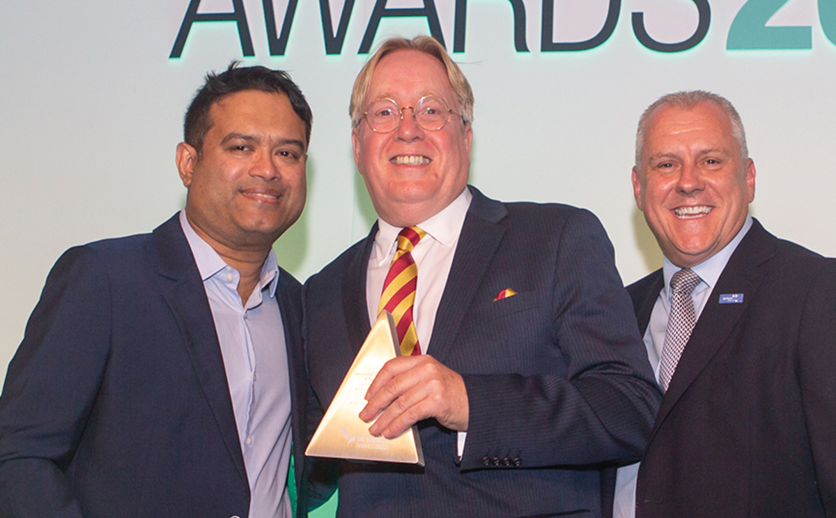 UK Broker Awards 2022: Commercial Lines Broker of the Year - Insurance Age