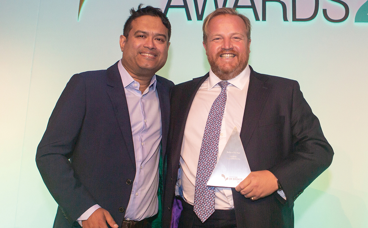 UK Broker Awards 2022: Broker of the Year - Insurance Age