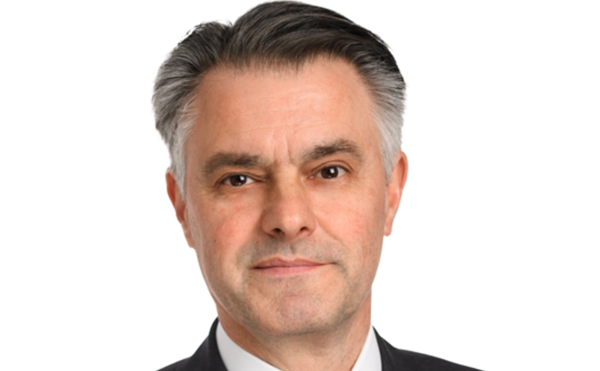 MS Amlin Underwriting names Andrew Carrier as CEO - Insurance Age