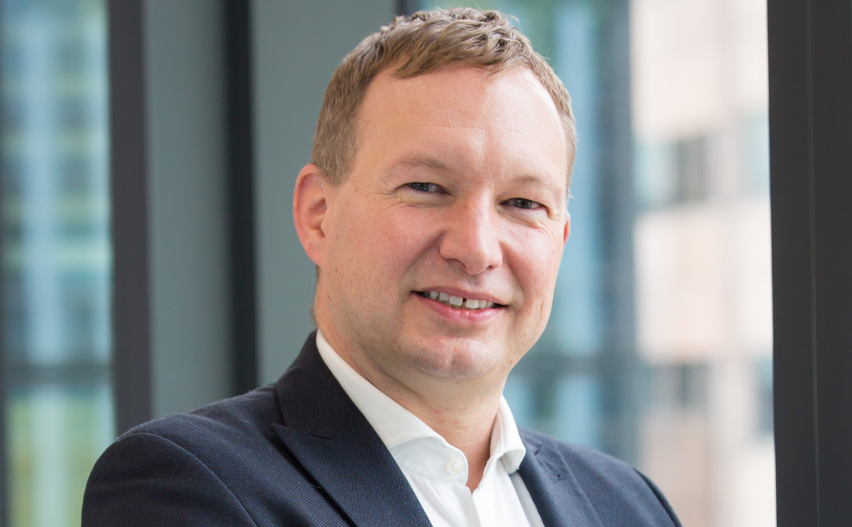 Review of the Year 2023: Zurich’s David Nichols - Insurance Age