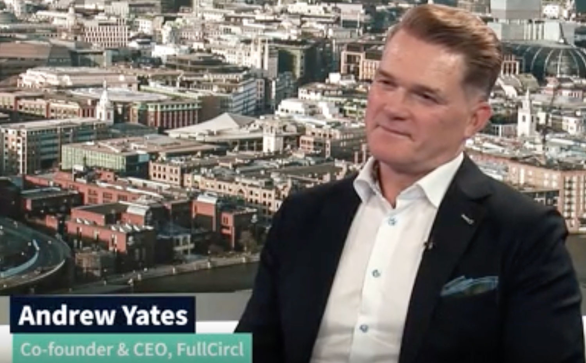 Video Q&A: FullCircl CEO and co-founder Andrew Yates - Insurance Age
