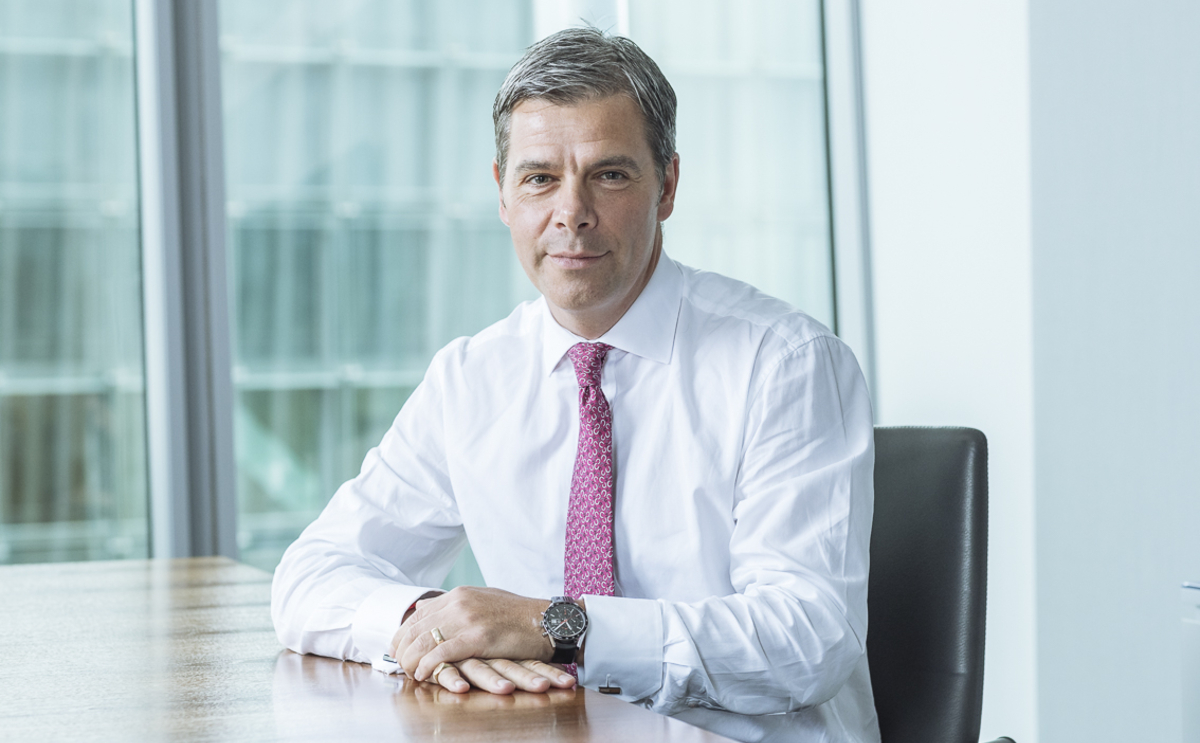 Former RSA chief Scott Egan appointed CEO at SiriusPoint - Insurance Age