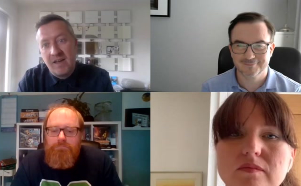 Insurance Covid-Cast: Future of Insurance Work – Lesson learned to help ...