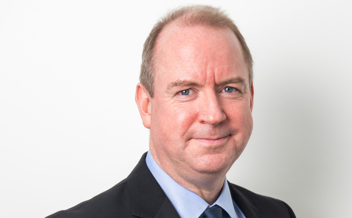 Bruce Stevenson reveals growth and plans for Hogg to succeed Bruce as ...