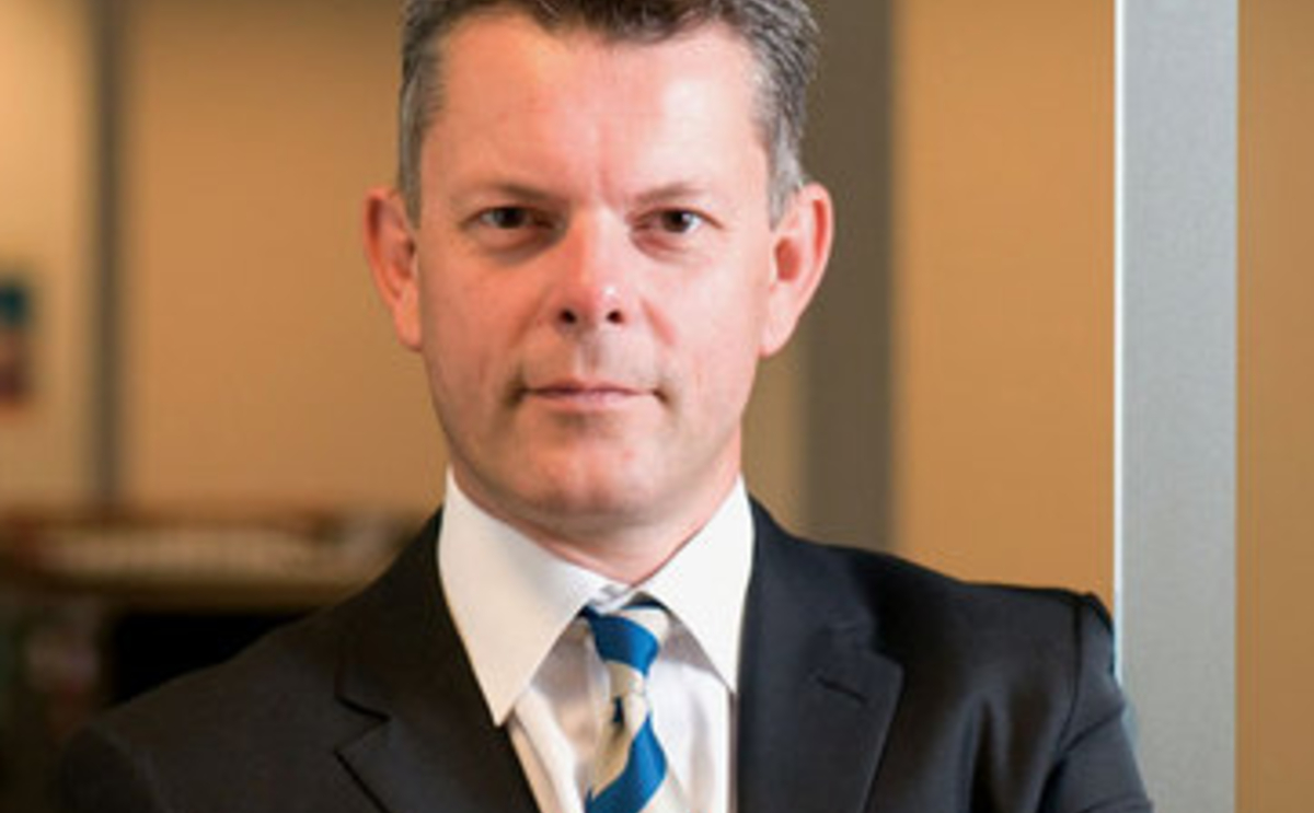 In Person: Stuart Reid - Insurance Age