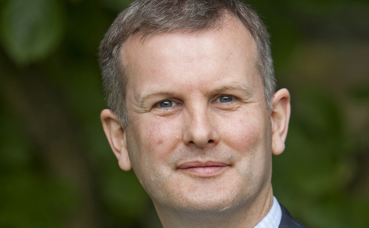 Covéa boss James Reader exits - Insurance Age