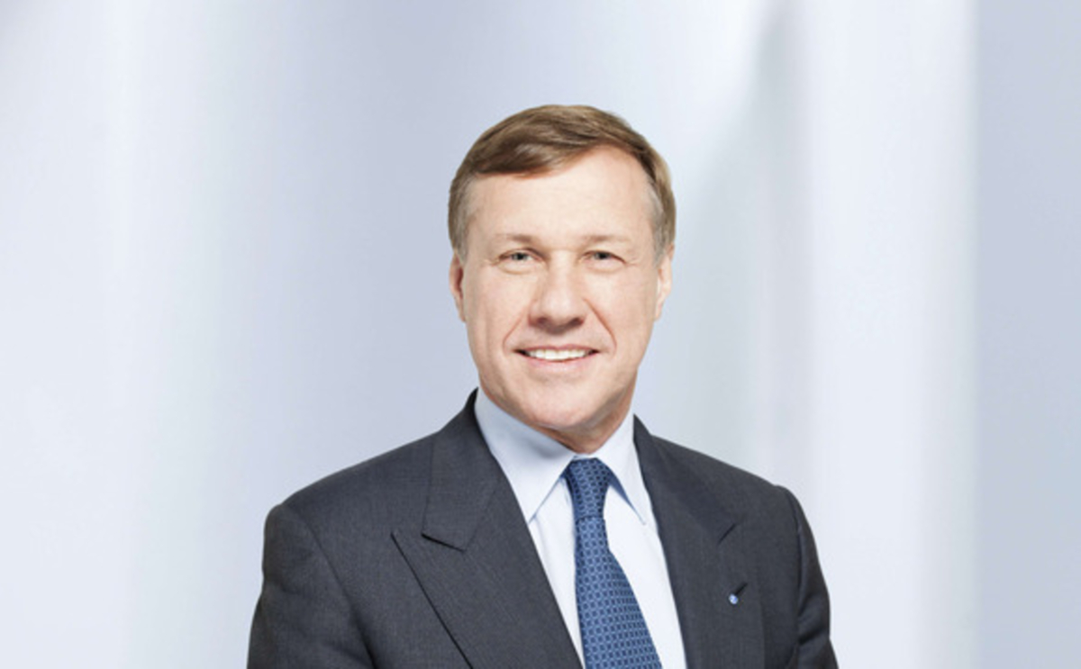 Former Zurich CEO Martin Senn dies - Insurance Age