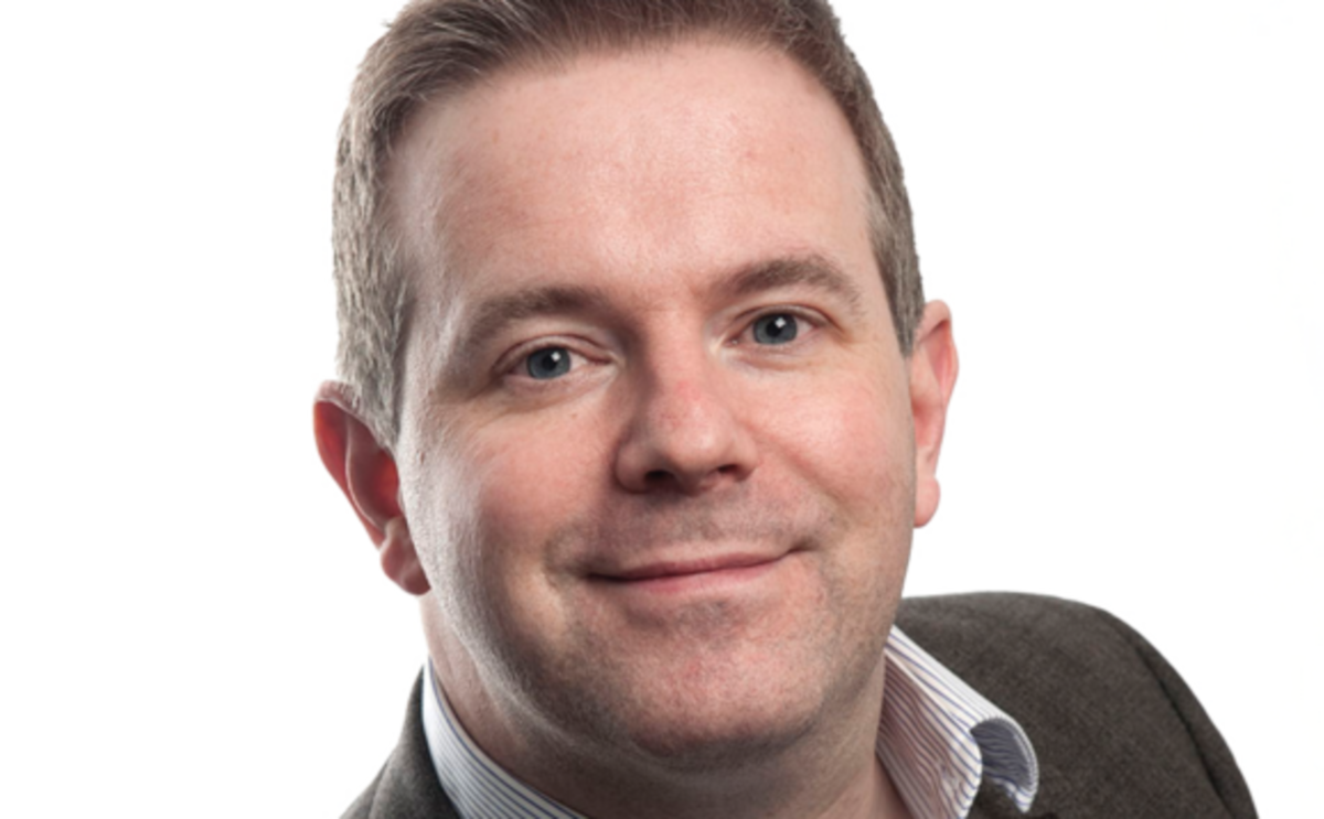 Adrian Coupland joins Earnix - Insurance Age