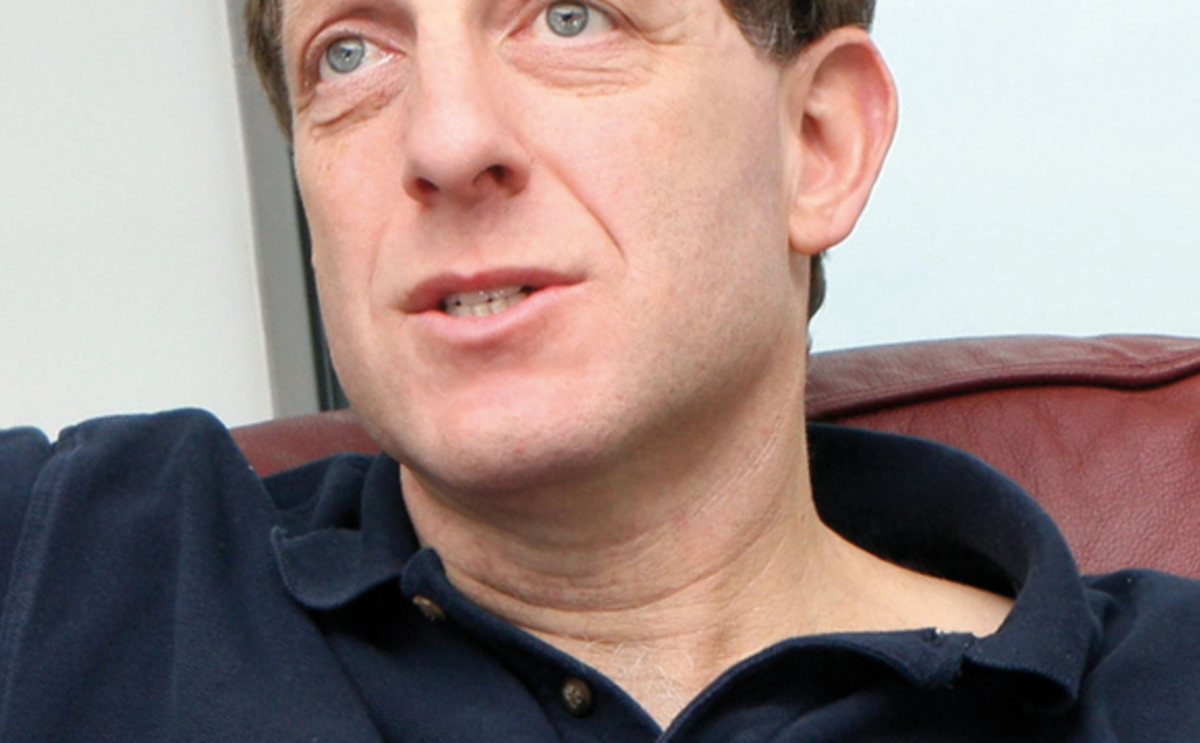 Profile - Henry Engelhardt: Admiral of the fleet - Insurance Age