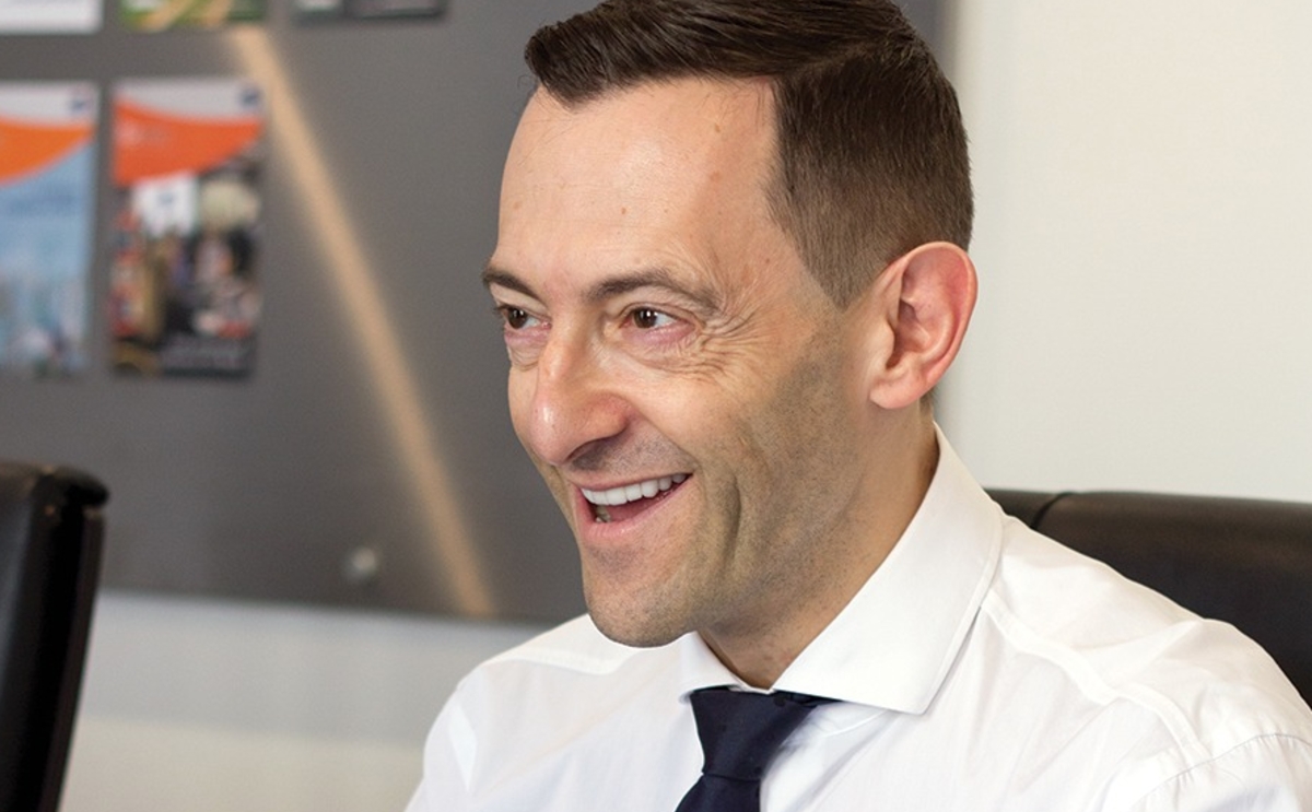 Reich targeting £100m of GWP by 2022 - Insurance Age