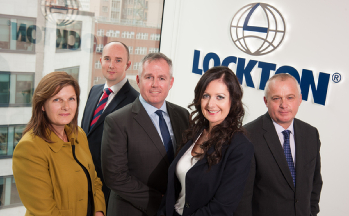 Lockton bulks up Birmingham office with four new hires - Insurance Age