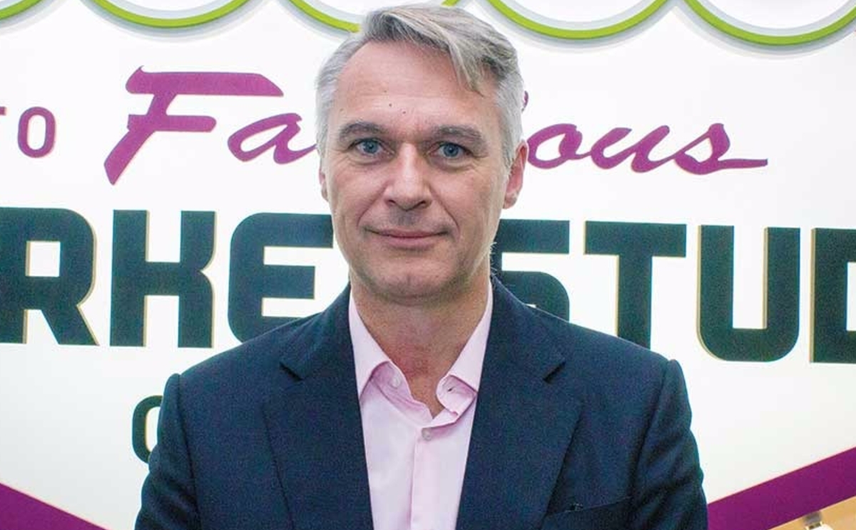 Profile: Gary Humphreys, Markerstudy - Insurance Age