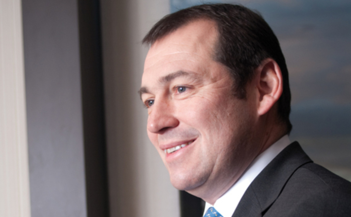 Ex-Towergate and Aviva boss Mark Hodges to join RSA - Insurance Age