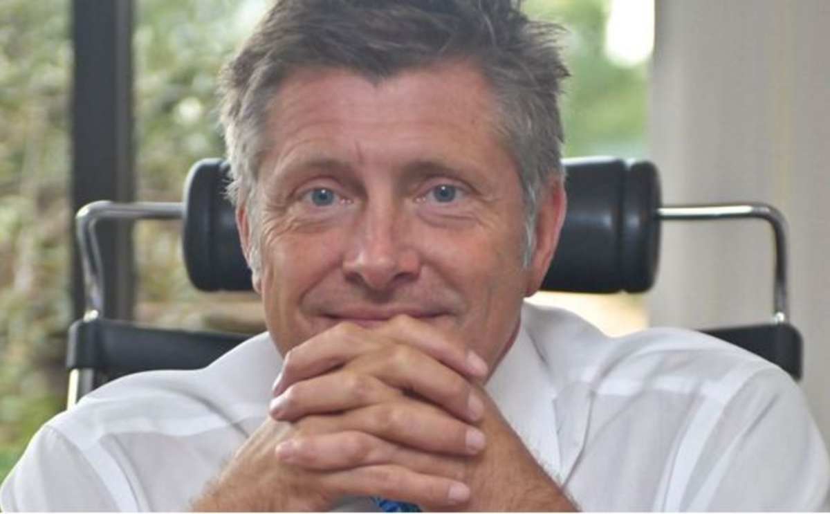 Utley quits IAG to focus on his own investments - Insurance Age