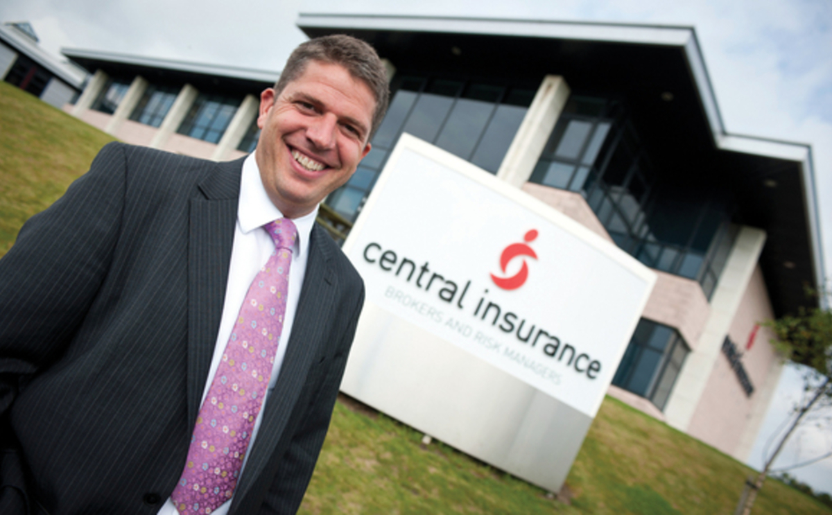 Profile: High octane broking - Insurance Age