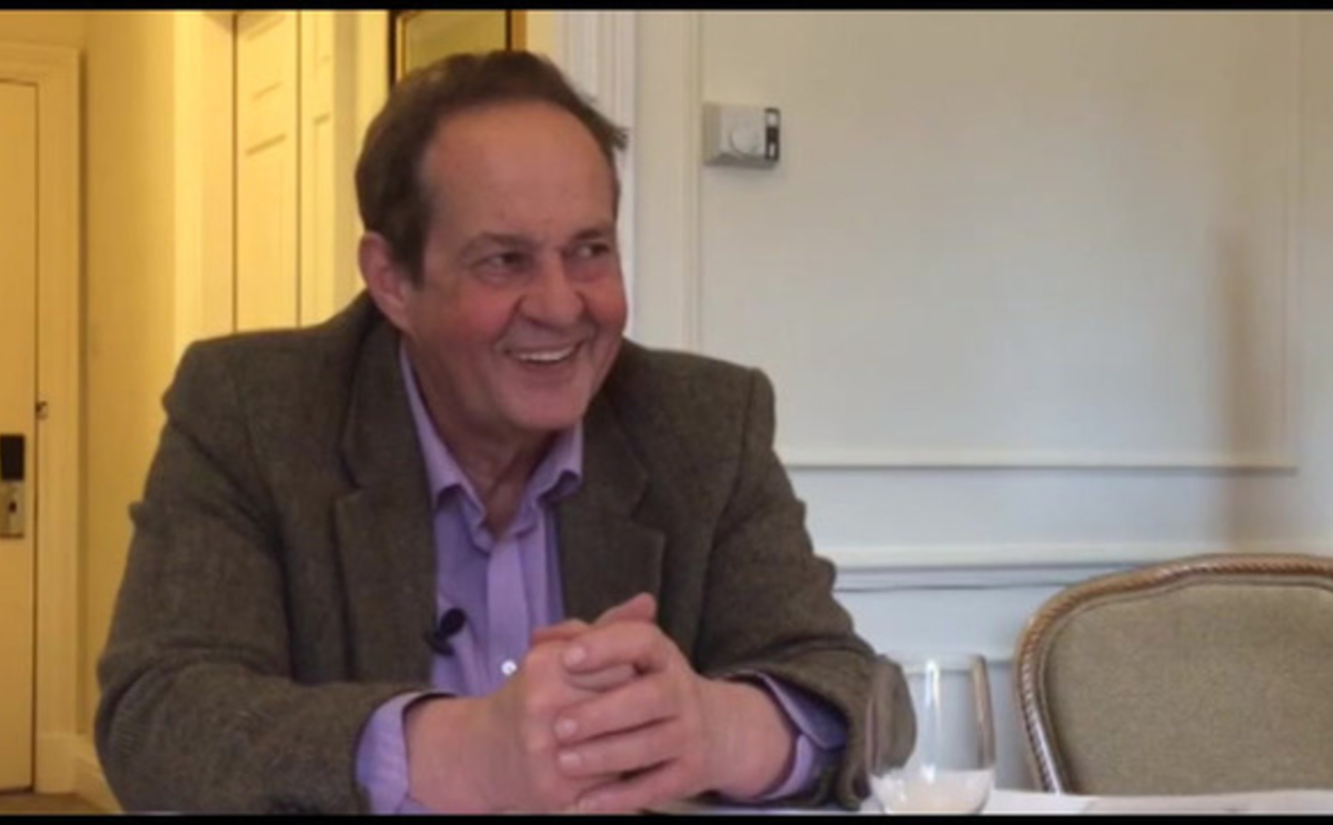 Video: A broking minute with Tony Allen - Insurance Age