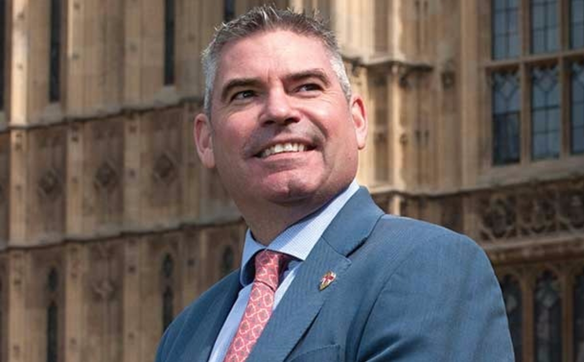 Broker turned Tory MP Craig Tracey re-elected with record majority ...